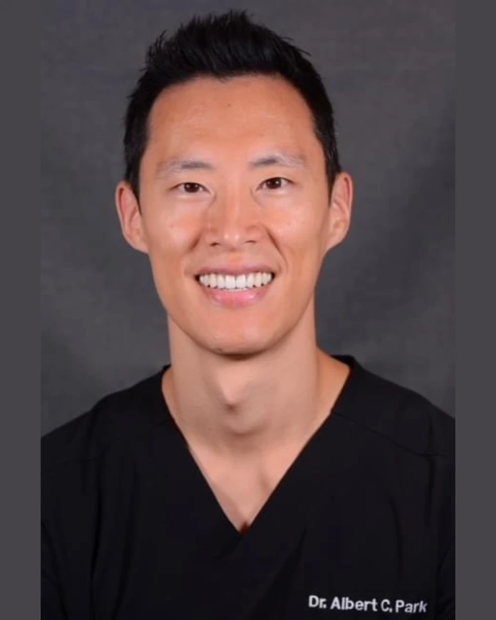 Meet Your Dental Implant Provider Dr. Albert Park